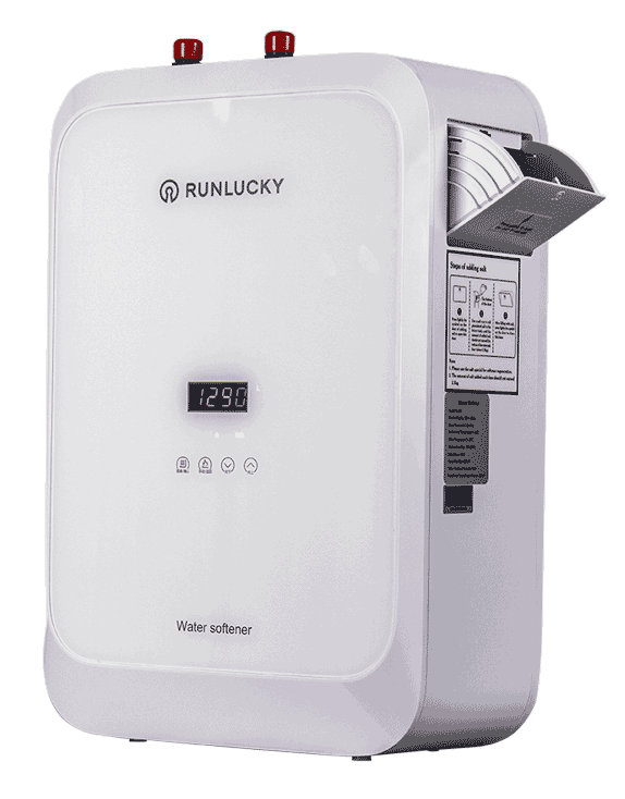 Single Tank Automatic Shower Unit - Hankscraft Runxin