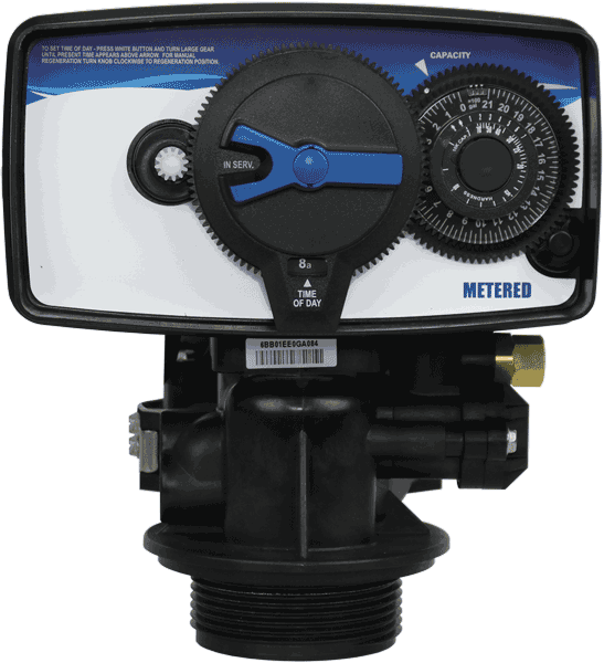 HS/HL Piston Valve - Hankscraft Runxin Water Treatment