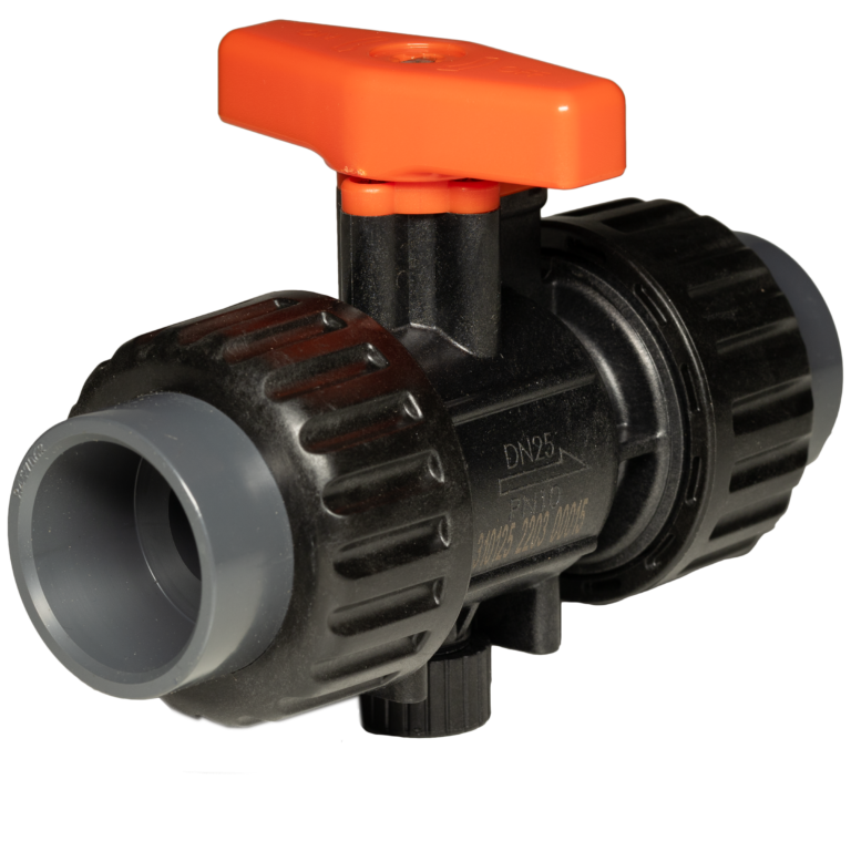 Ball Valves - Hankscraft Runxin Water Treatment